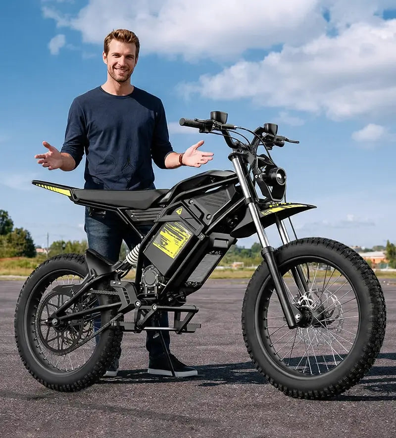 2026 Ultimate Guide: Adult Electric Mini Motorcycles (Specs, Laws ...